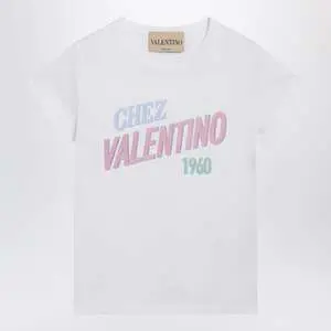 Valentino Garavani Cotton T-shirt - White