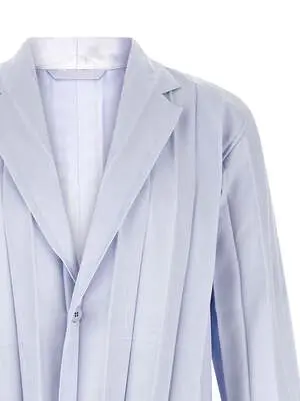 Issey Miyake Edge Ensemble' Blazer