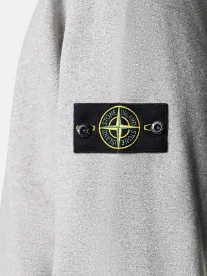 Stone Island Melange Cotton Sweatshirt - Multicolor