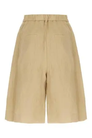 Max Mara Tailored Bermuda Shorts - Multicolor