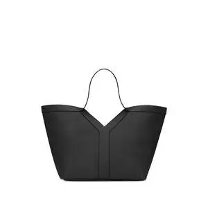 Saint Laurent Tote Bags - Black