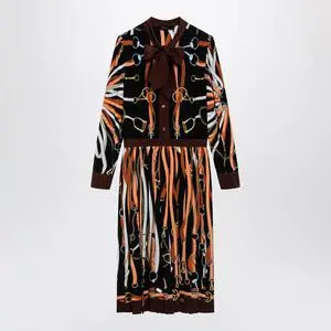 Gucci Pleated Day Dresses