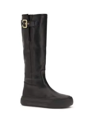 Chloé Delia Boots - Black