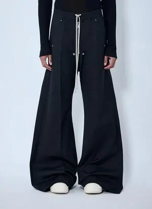 Rick Owens Bela Pants - Black