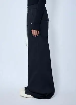 Rick Owens Bela Pants - Black