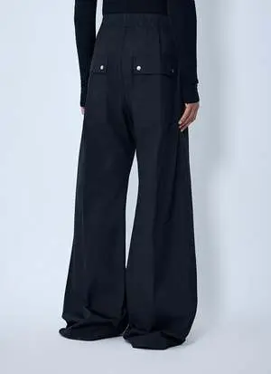Rick Owens Bela Pants - Black