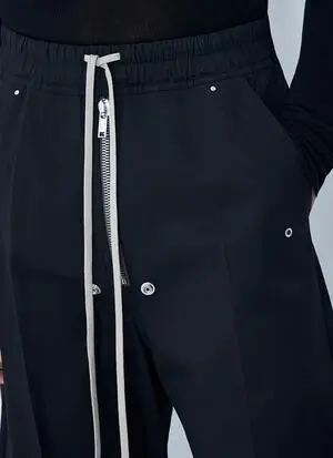 Rick Owens Bela Pants - Black