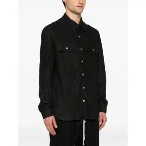 Rick Owens Jackets Shirt Jackets