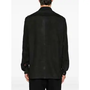 Rick Owens Jackets Shirt Jackets