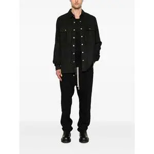 Rick Owens Jackets Shirt Jackets
