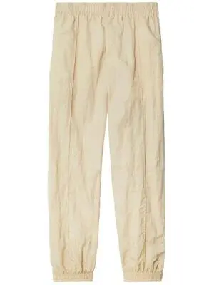 Burberry Track Pants - Multicolor