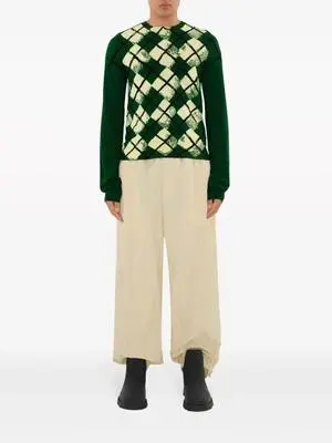 Burberry Track Pants