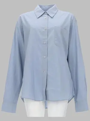 Our Legacy Long Sleeve Button Up Shirt - Multicolor