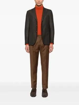 Tagliatore Montecarlo` Blazer - Multicolor