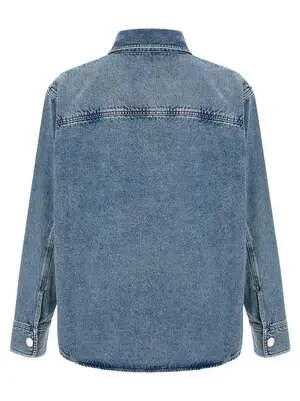 AMI Paris De Coeur' Overshirt