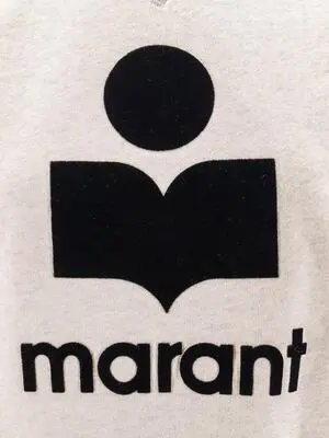 Isabel Marant Étoile Marant Moby Recycled Material Sweatshirt