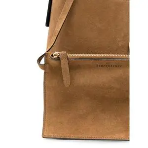 Strathberry Neutrals Shoulder Bags