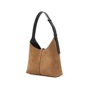 Strathberry Neutrals Shoulder Bags