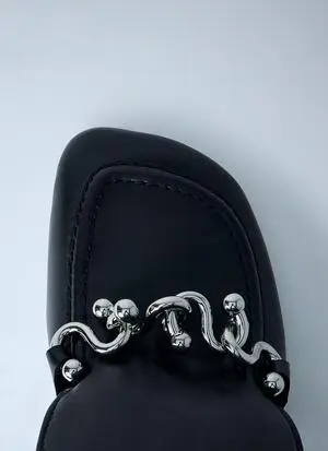 Sportmax Square-toe Heeled Mules