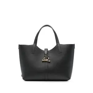 Strathberry Tote Bags - Black