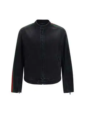 Gucci Biker Outerwear For Men