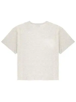 A.p.c. Logo T-shirt - Gray