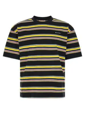 Marni Striped T-shirt - Multicolor