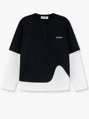 Attico Long Sleeve T-shirts For Women
