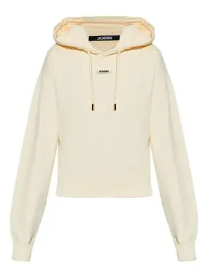 Jacquemus Le Hoodie Gros Grain - Multicolor
