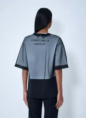 Sportmax Ottelia T-shirt