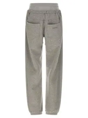 Attico American Fleece Joggers