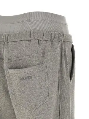 Attico American Fleece Joggers