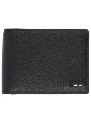 BOSS Wallet With Logo - Black