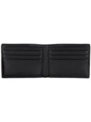 BOSS Wallet With Logo - Black