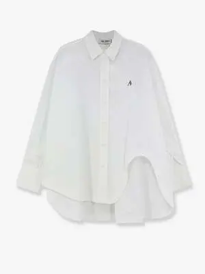 Attico Cotton Shirt - Multicolor
