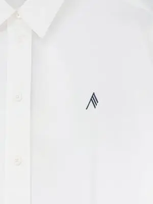 Attico Cotton Shirt - Multicolor