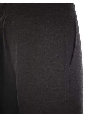 Max Mara Arno Viscose And Wool Trousers