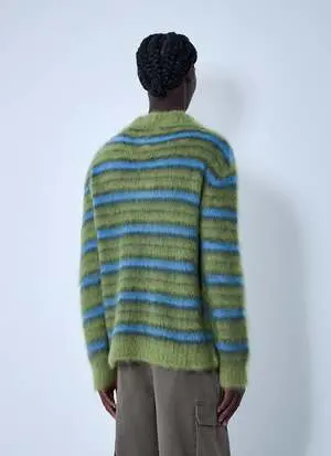 Marni Mohair-blend Sweater