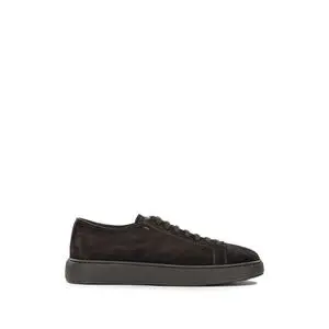 Santoni Mid Calf Sneakers For Men