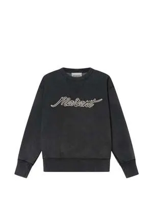 Isabel Marant Étoile Marant Rise Cotton Sweatshirt - Multicolor