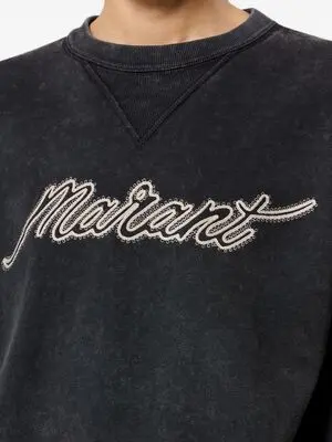Isabel Marant Étoile Marant Rise Cotton Sweatshirt