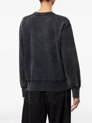 Isabel Marant Étoile Marant Rise Cotton Sweatshirt