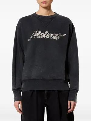 Isabel Marant Étoile Marant Rise Cotton Sweatshirt