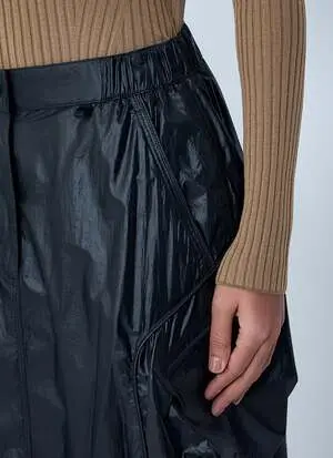 Moncler Technical Midi Skirt