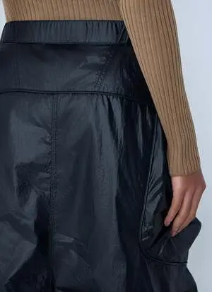 Moncler Technical Midi Skirt