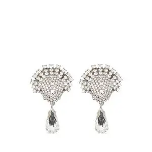 Alessandra Rich Earrings - Silver