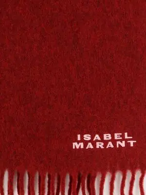 Isabel Marant Étoile Firmy Alpaca Blend Scarf
