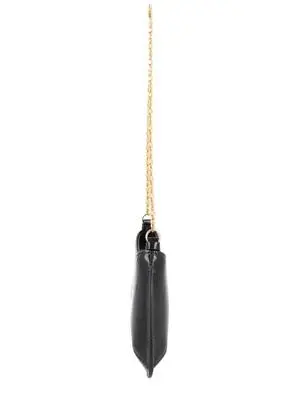 Jacquemus Borsa Bisou Chaine Small - Black