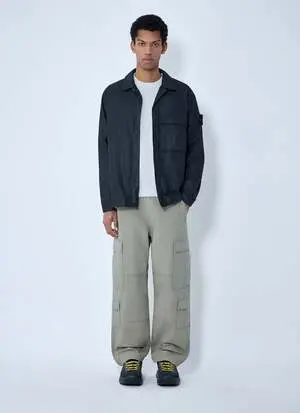 Stone Island Technical Nylon Overshirt