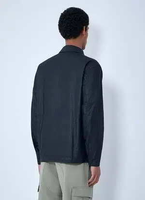 Stone Island Technical Nylon Overshirt